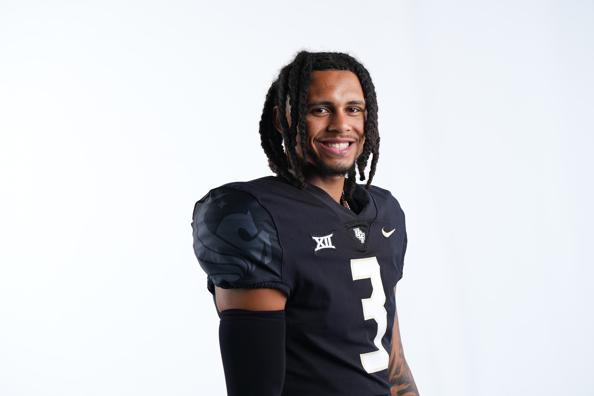 Deshawn Pace - 2024 Football - UCF Athletics - Official Athletics Website