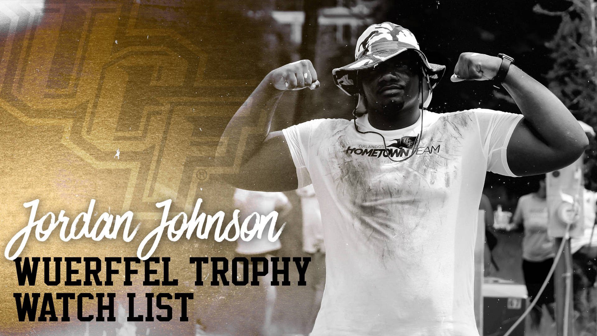 Jake Brown - Football 2016 - UCF Athletics - Official Athletics Website