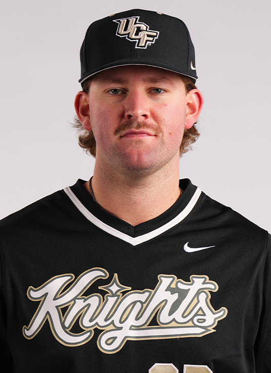 Spencer Bauer - Baseball 2025 - UCF Athletics - Official Athletics Website