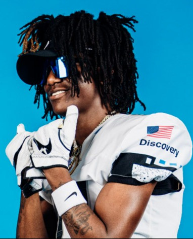 Ric'Darious "DayDay" Farmer - 2025 Football - UCF Athletics - Official ...