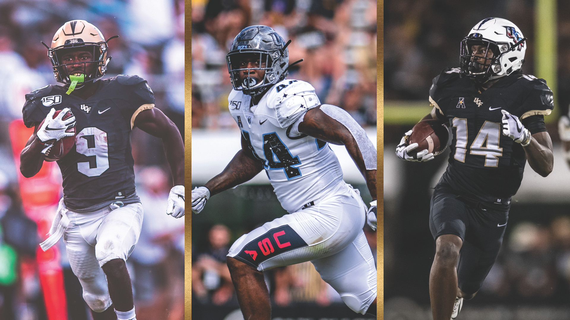 Killins, Evans, Clarke Sign Undrafted Free Agent NFL Deals - UCF ...