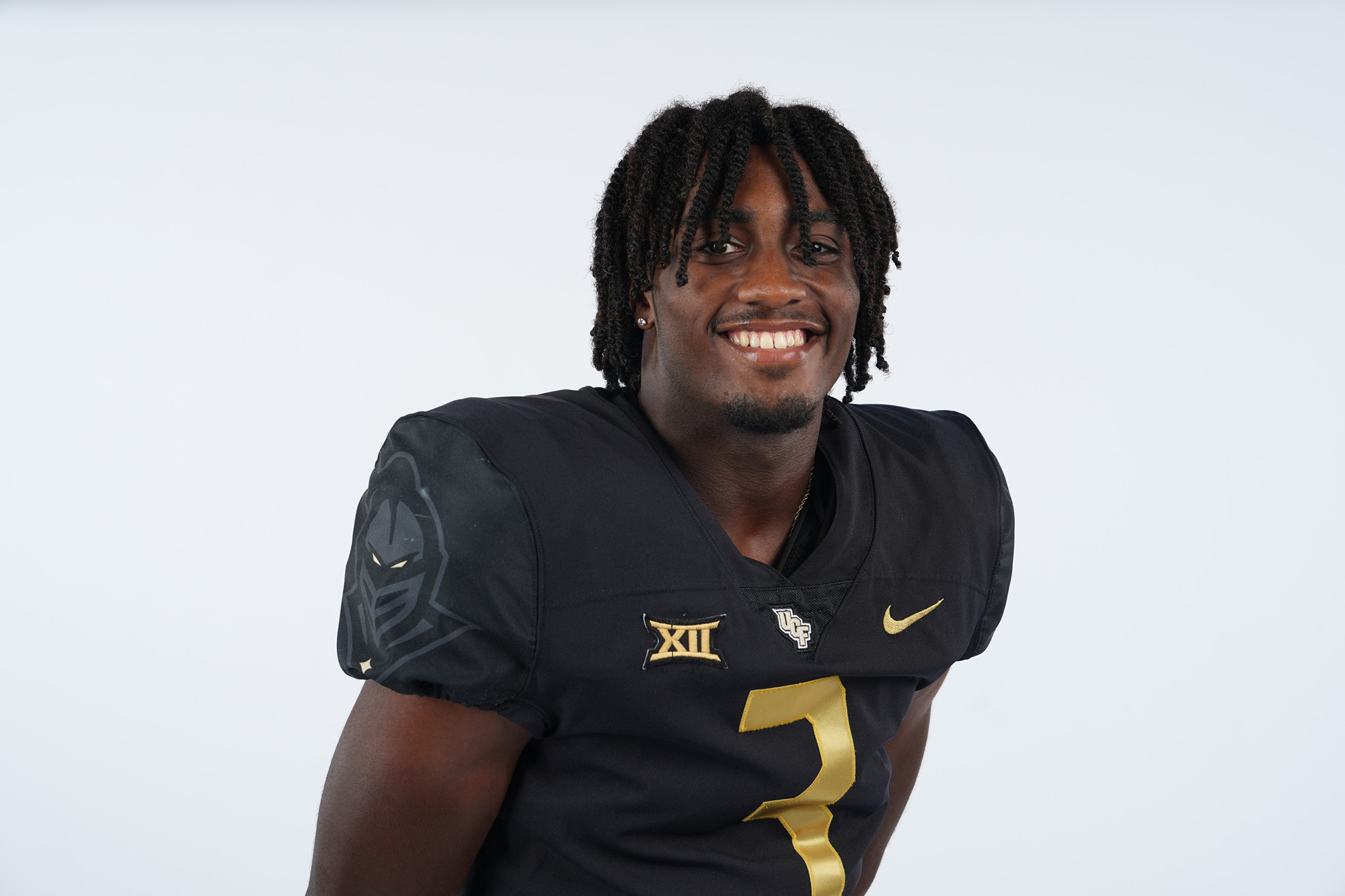 Xavier Townsend - 2023 Football - UCF Athletics - Official Athletics ...