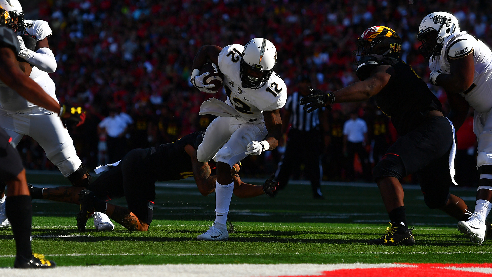 Football 2016 - UCF Athletics - Official Athletics Website