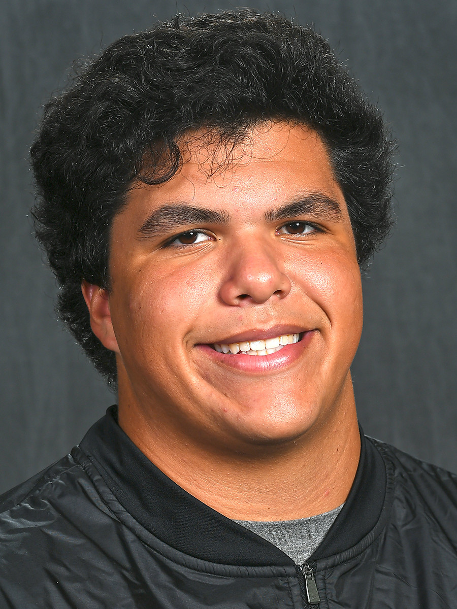 Samuel Jackson - Football 2017 - UCF Athletics - Official Athletics Website