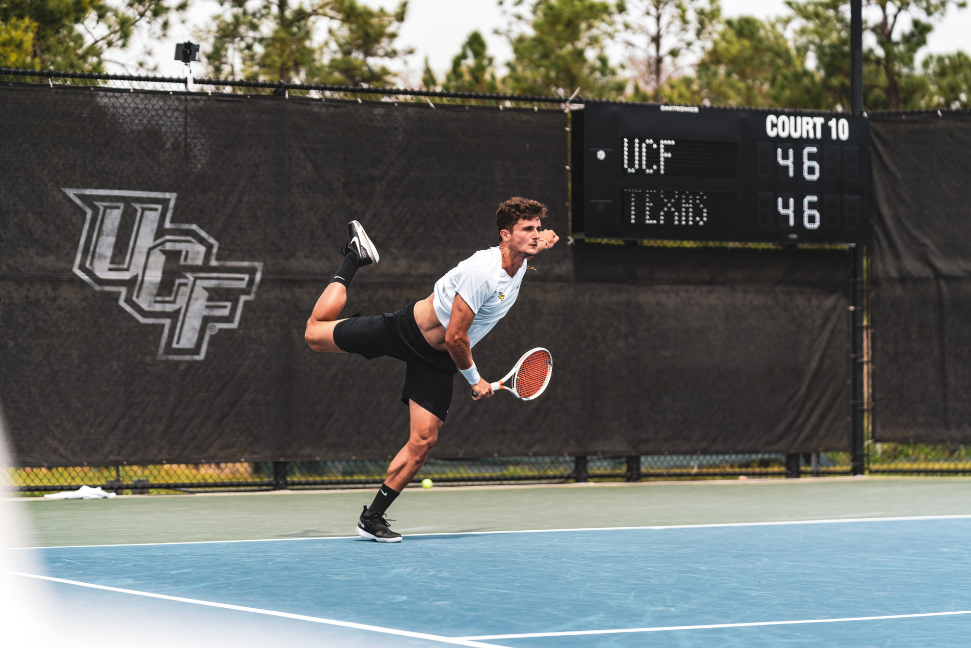 Liam Branger - Men's Tennis 2023-24 - UCF Athletics - Official ...
