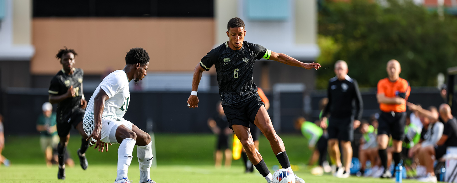 Men's Soccer to Face No. 21 James Madison in Sun Belt Opener - UCF ...