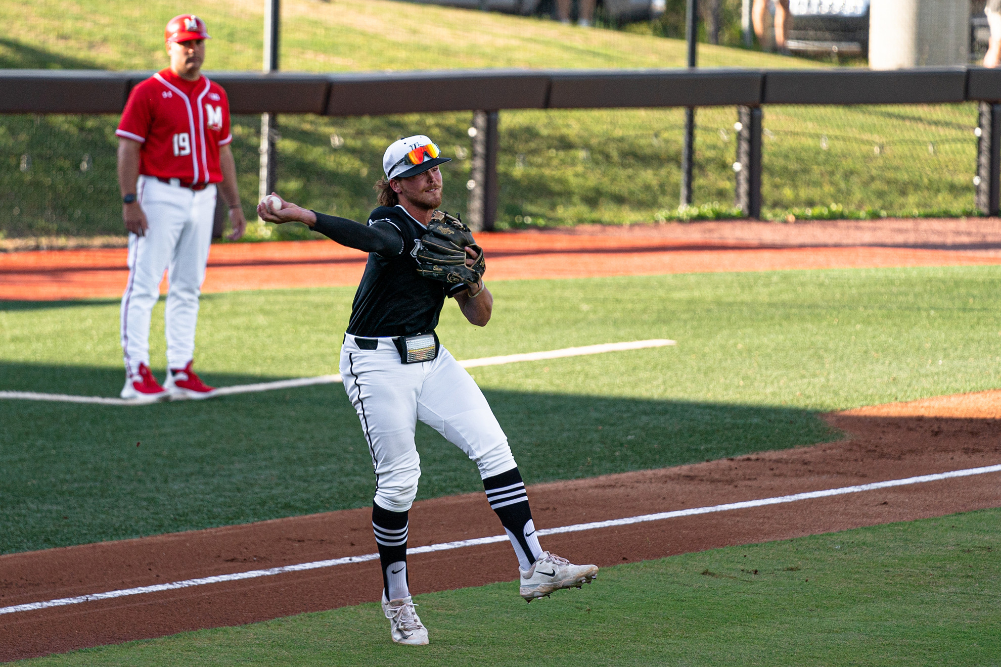 Baseball Announces 2024 Team Captains - UCF Athletics - Official ...