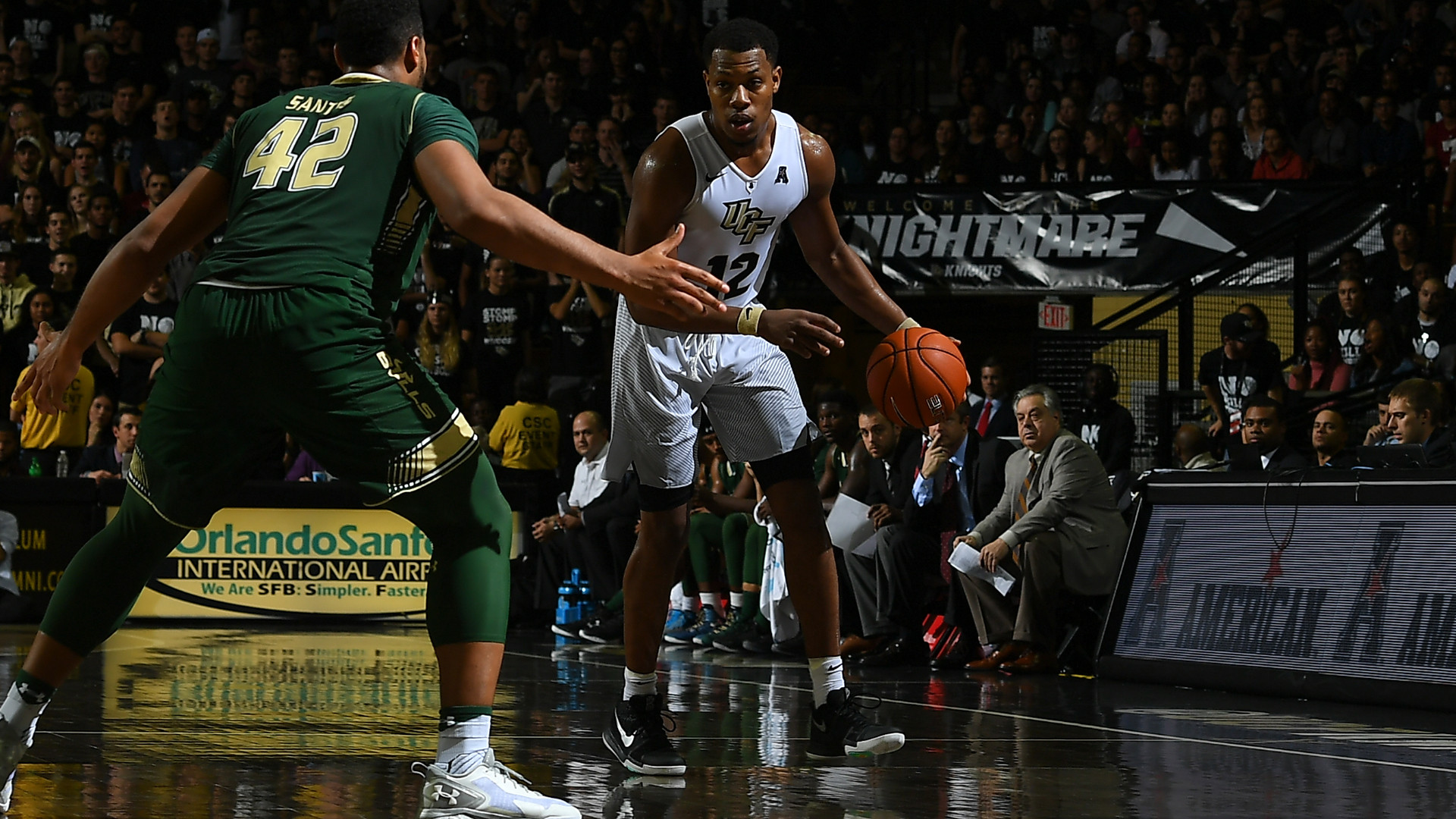 Inside UCF Basketball: Ep 4 - UCF Athletics - Official Athletics Website