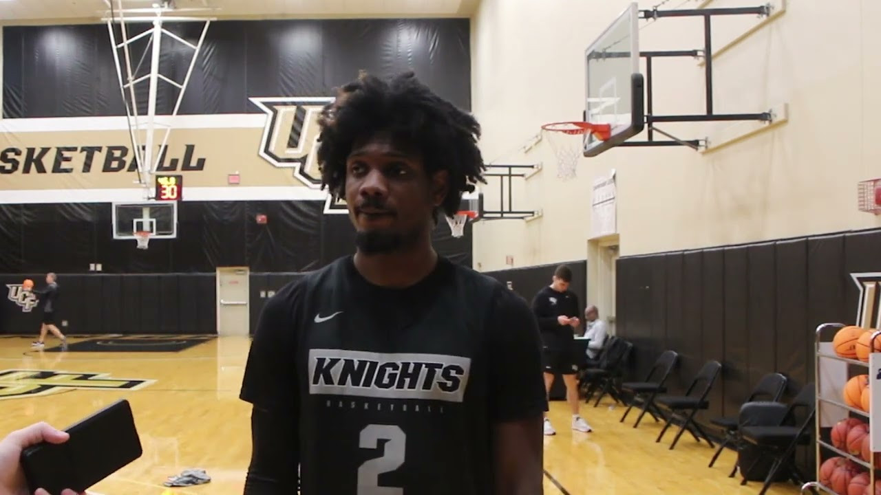 Preview: Darius Perry Previews AAC Tournament - UCF Athletics ...