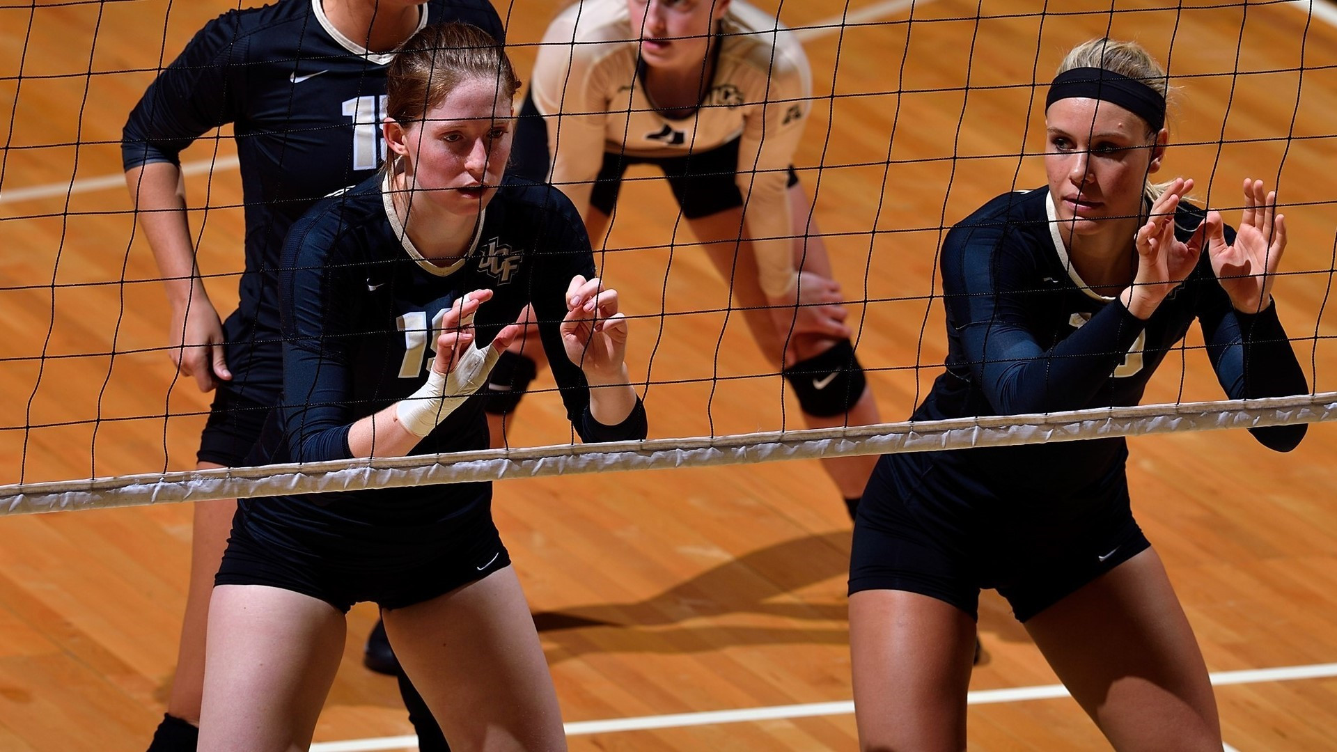 Springing Over USF - UCF Athletics - Official Athletics Website