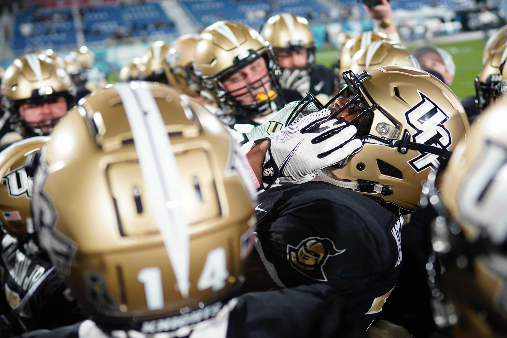 Replay: Normal UCF Numbers in Wrong Column - UCF Athletics - Official ...