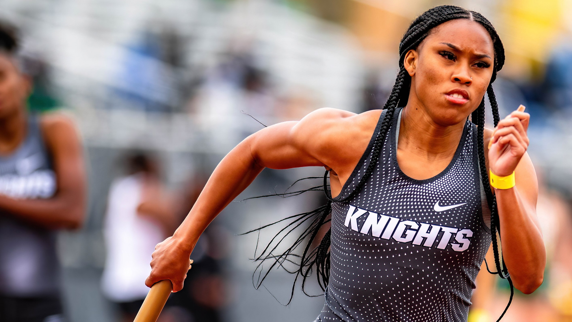 Nicole Whitaker - Track and Field 2021 - UCF Athletics - Official ...