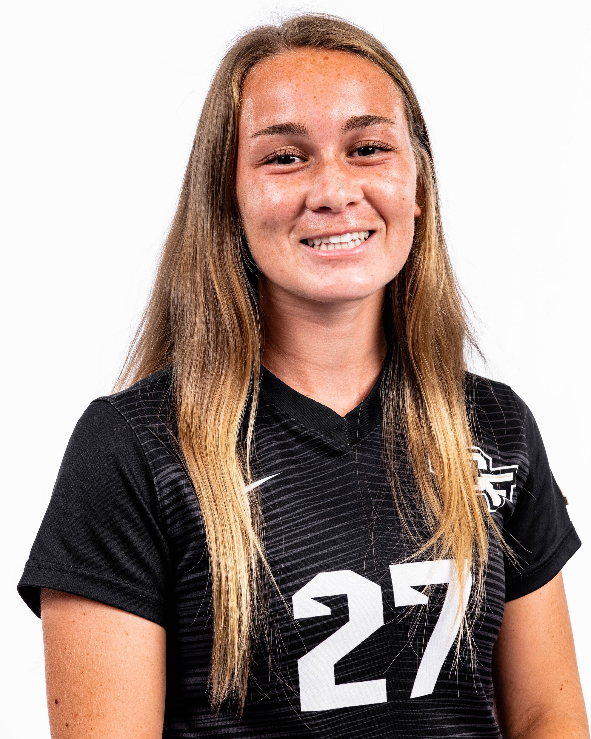 Jade Steele - Women's Soccer 2021 - UCF Athletics - Official Athletics ...