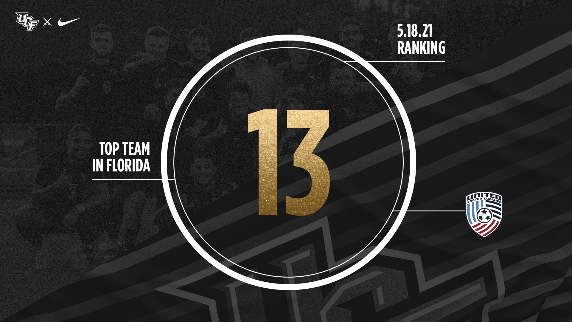 UCF Finishes 2020-21 at #13 in Coaches Poll - UCF Athletics - Official ...
