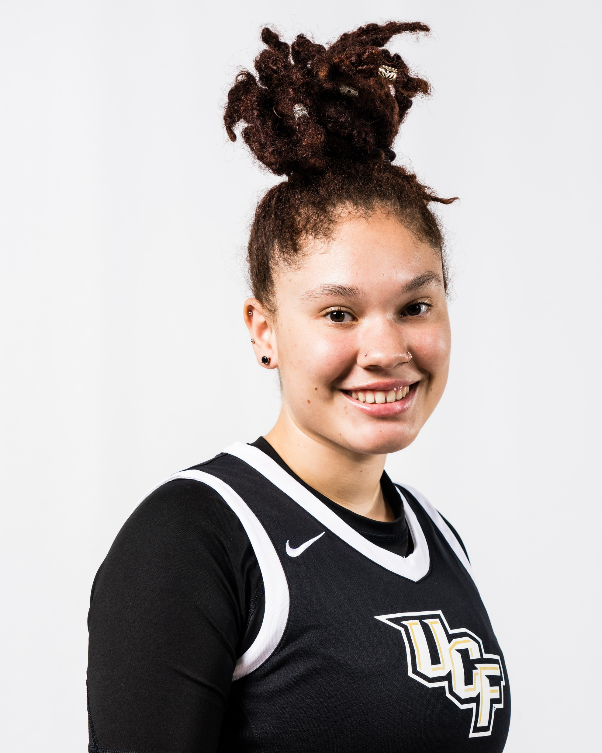 Tiani Abrams - Women's Basketball 2022-23 - UCF Athletics - Official ...
