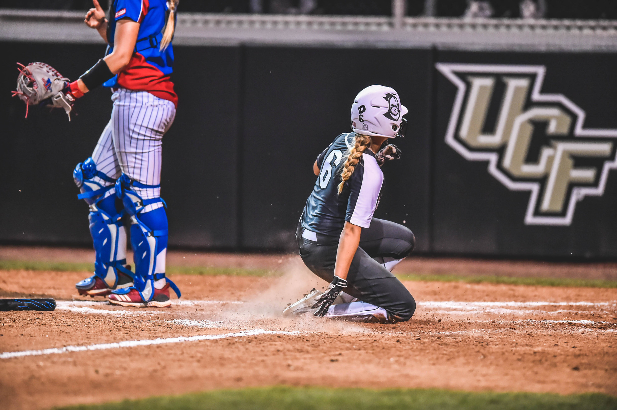 At the Mic: UCF Invitational - UCF Athletics - Official Athletics Website