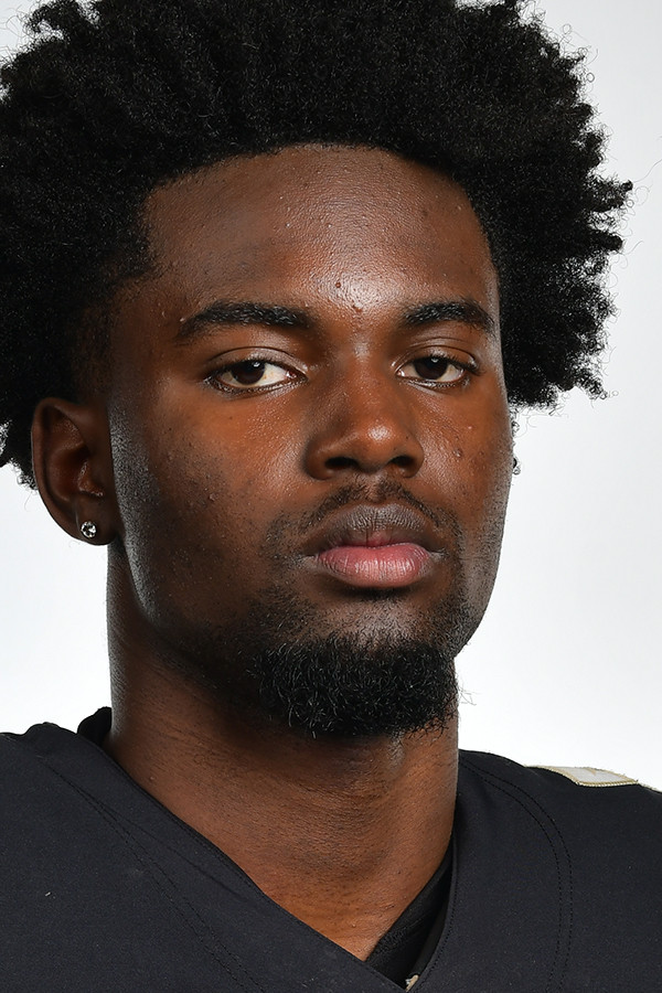 Davonte Brown - Football 2021 - UCF Athletics - Official Athletics Website