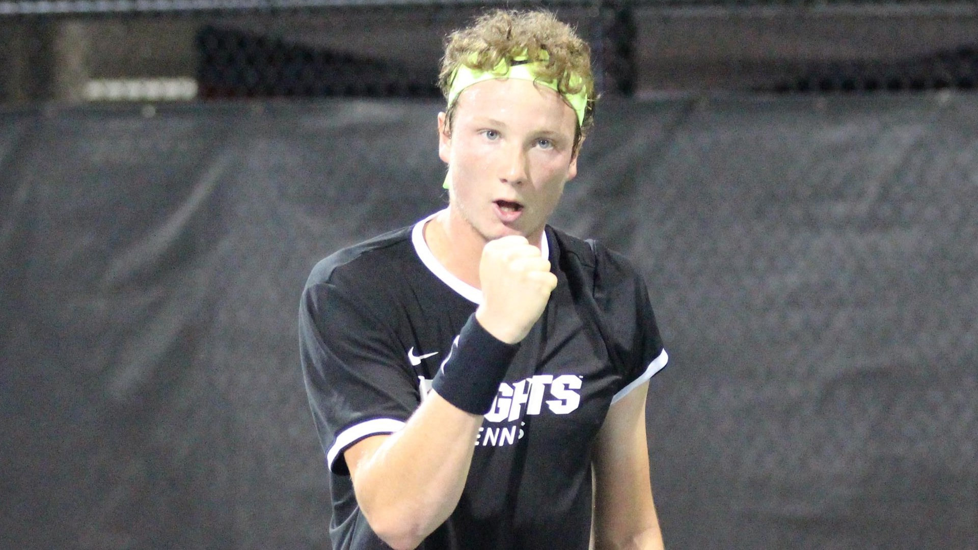 Knights Victorious In Home Opener - UCF Athletics - Official Athletics ...