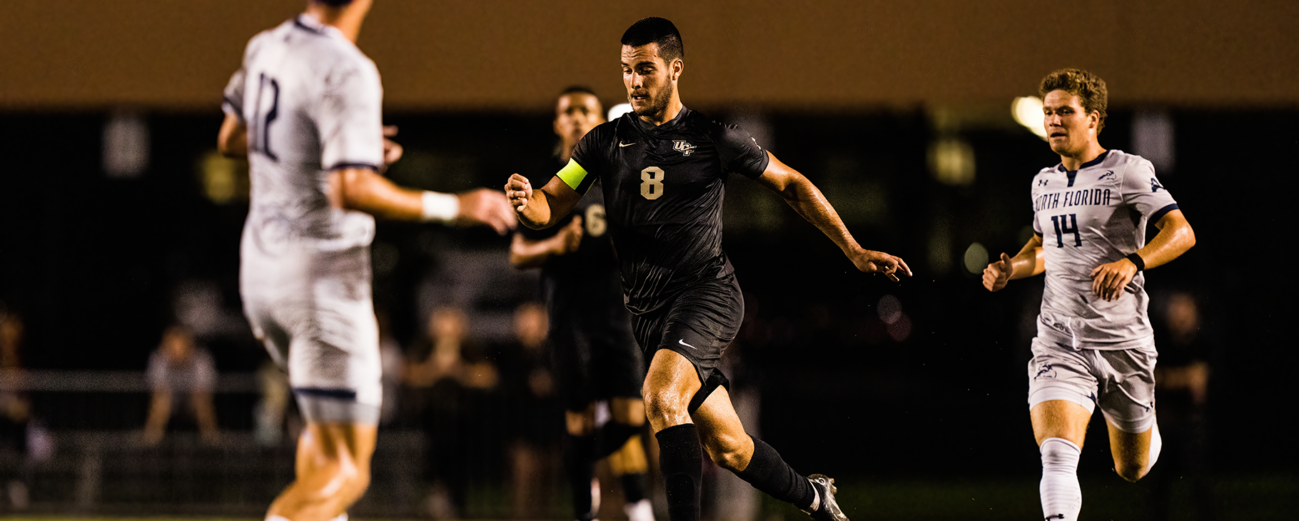 Drew Hansen - 2024 Men's Soccer - UCF Athletics - Official Athletics ...