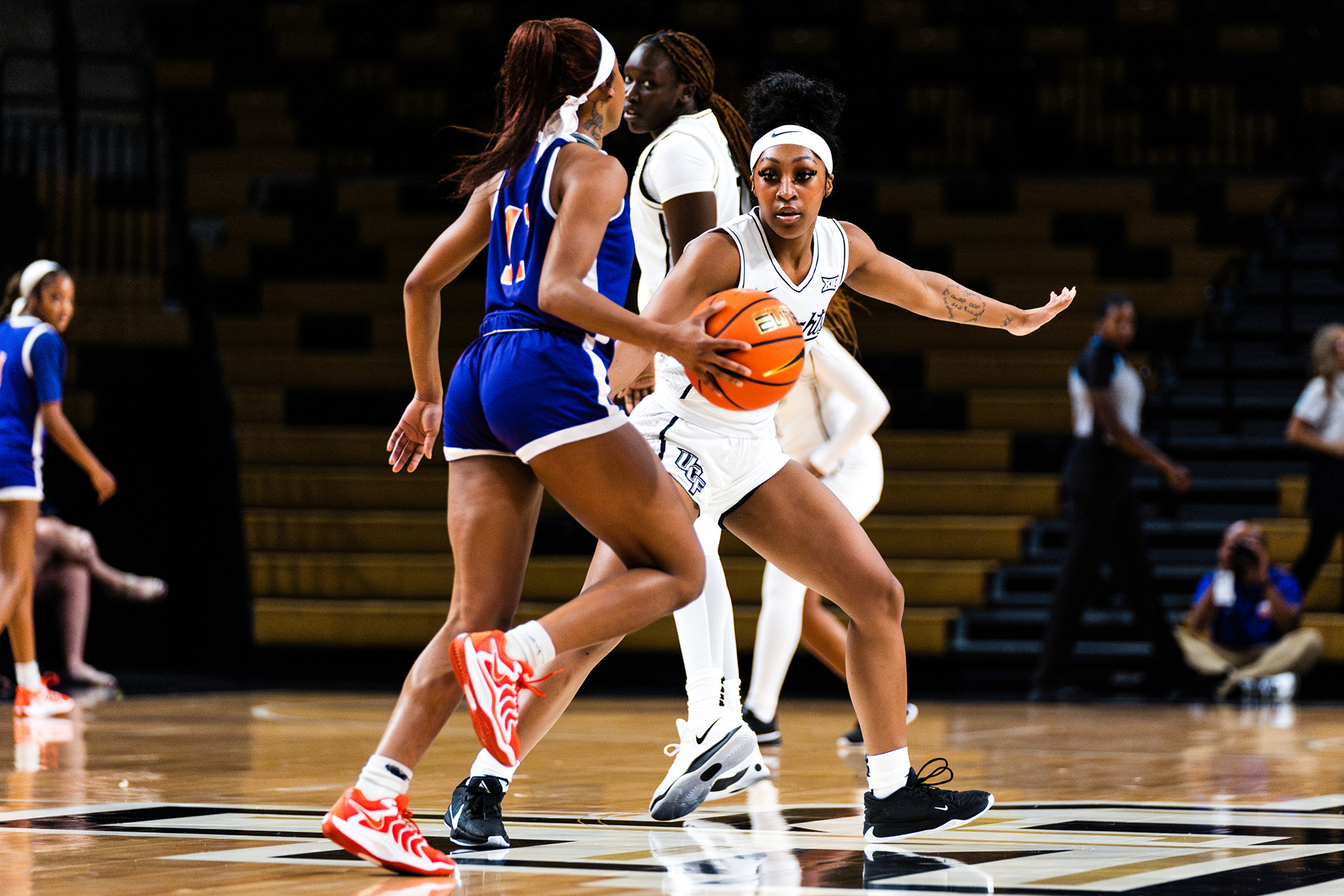 Women's Hoops Set to Open 2024-25 Season at Home - UCF Athletics ...