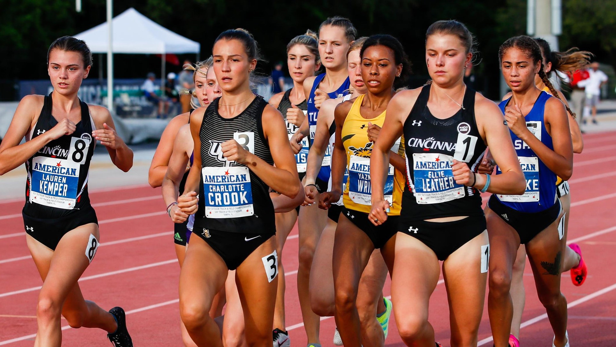 Charlotte Crook To Compete at British Championships - UCF Athletics ...