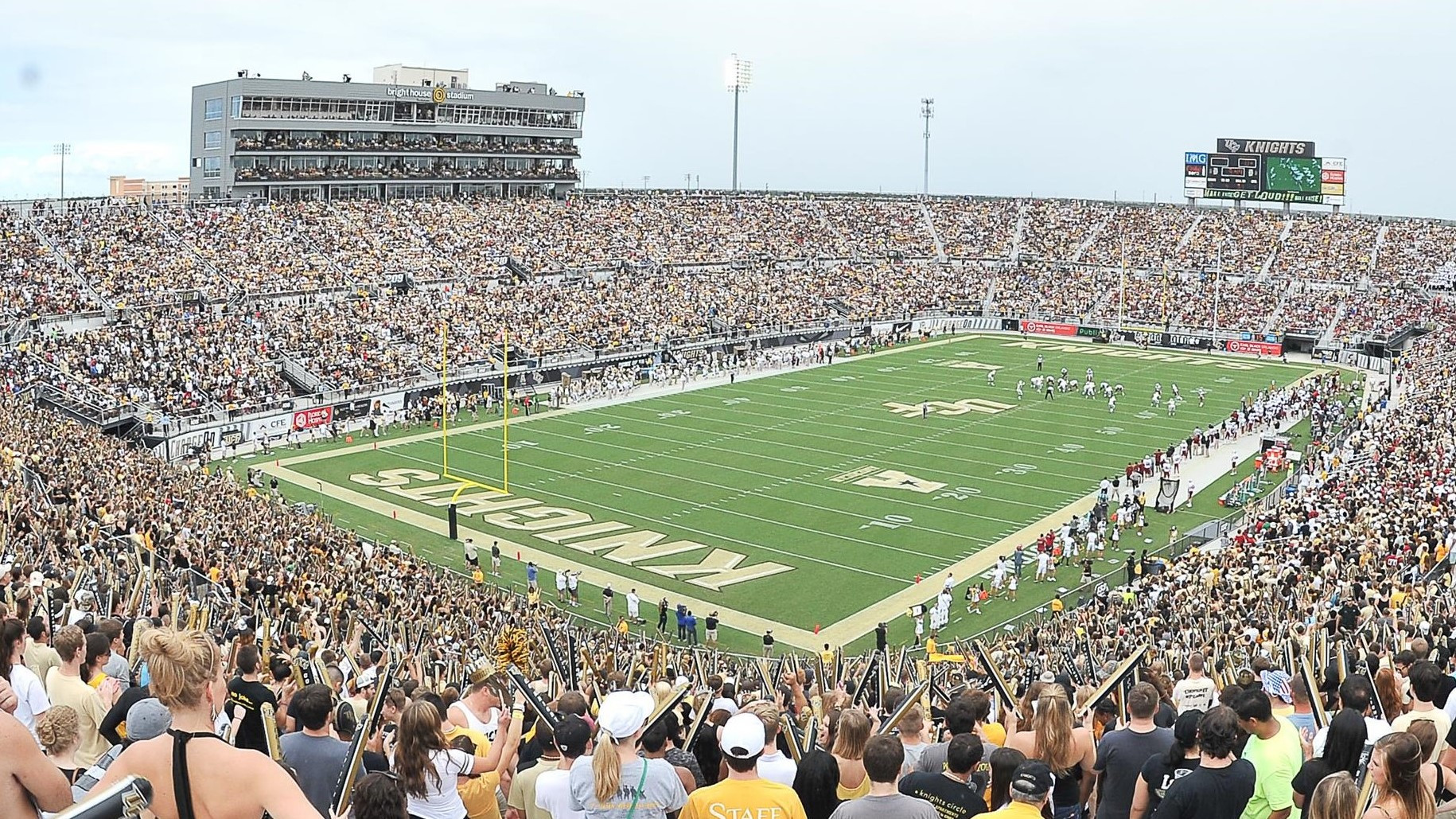 Brigfht House Networks Stadium