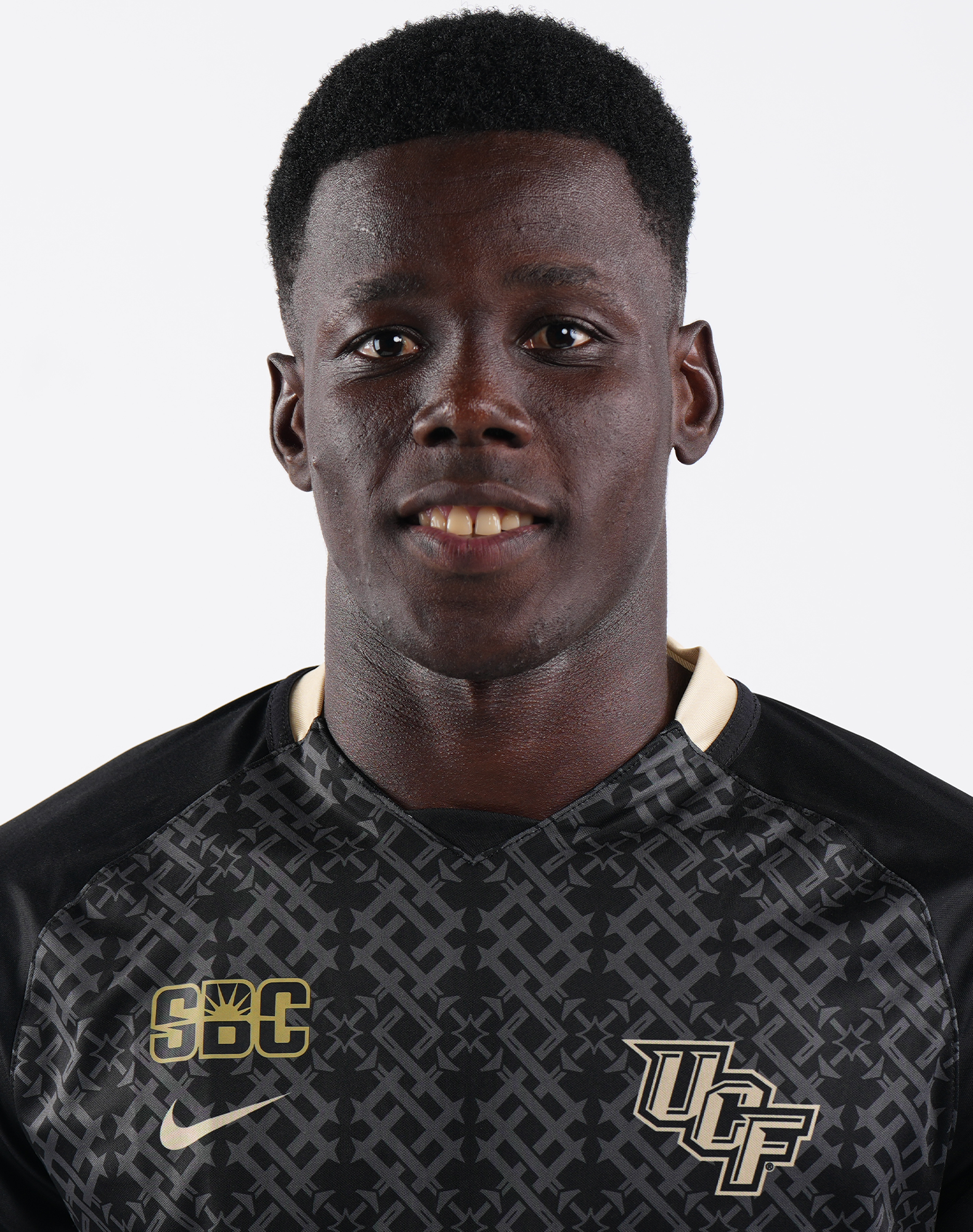 Malang Mandiang - 2024 Men's Soccer - UCF Athletics - Official ...