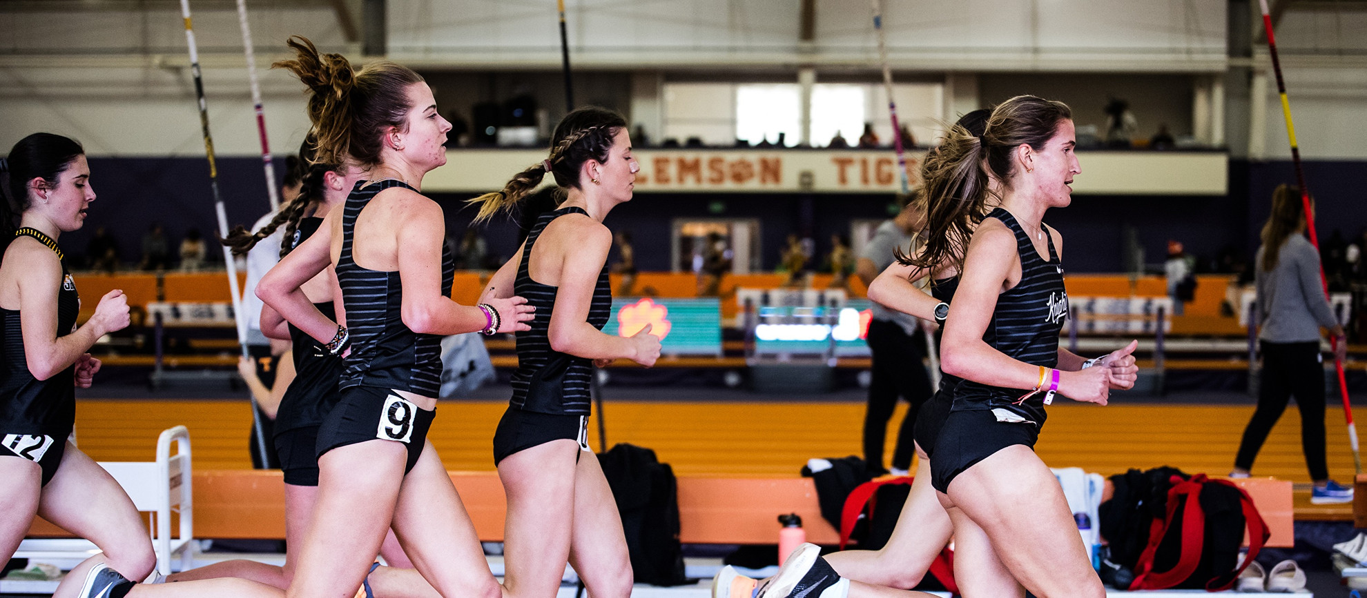 Track & Field's Distance Group Delivers Strong Performance at the Visit ...