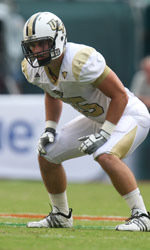 Preseason Football Talk with Alex Thompson - UCF Athletics - Official ...