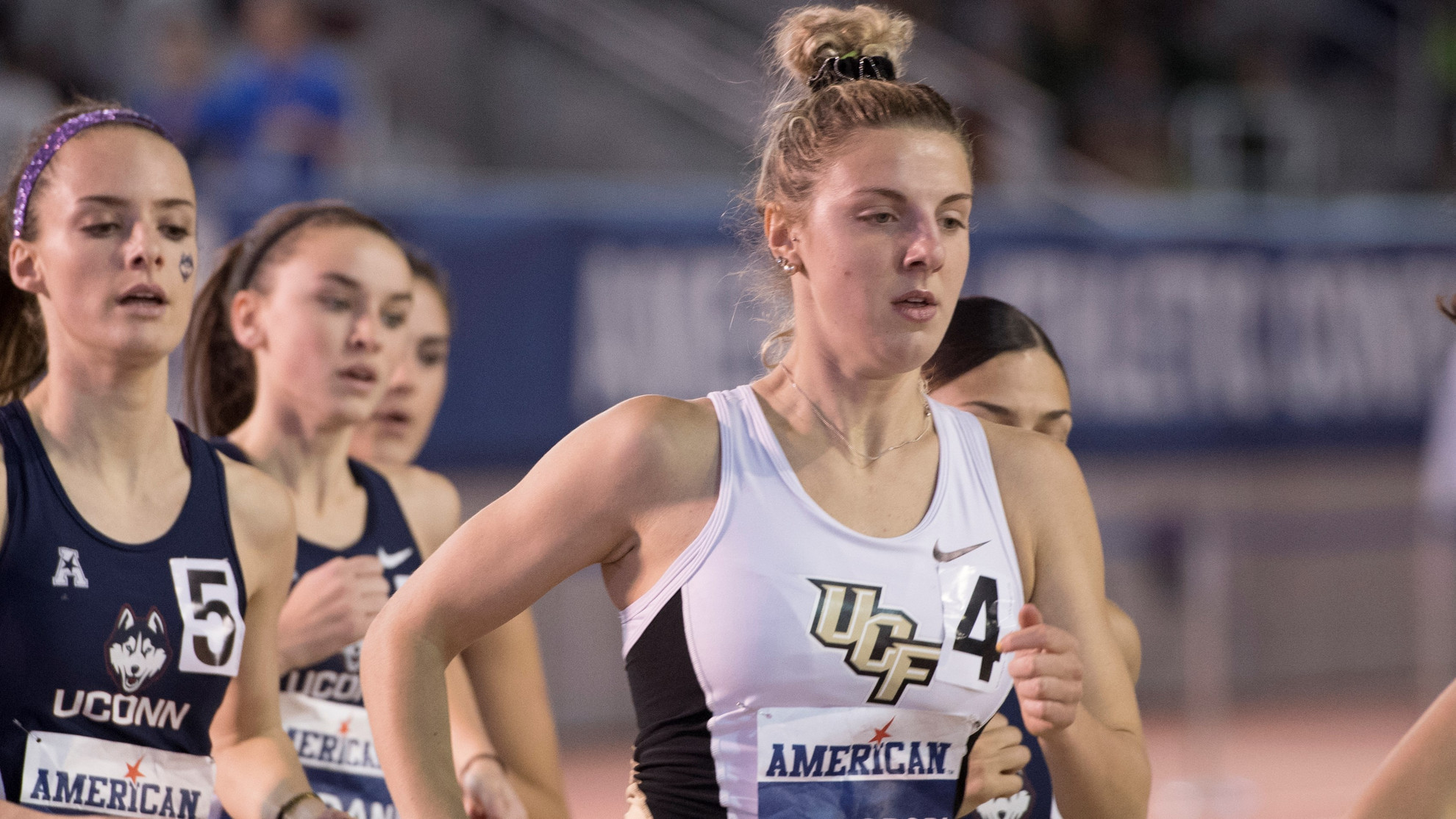 Competing In A Challenge - UCF Athletics - Official Athletics Website