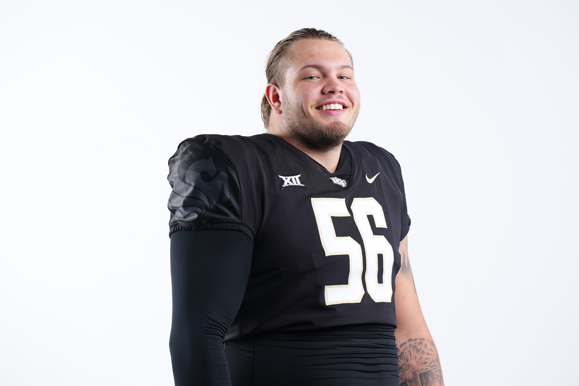 Johnathan Cline - 2024 Football - UCF Athletics - Official Athletics ...