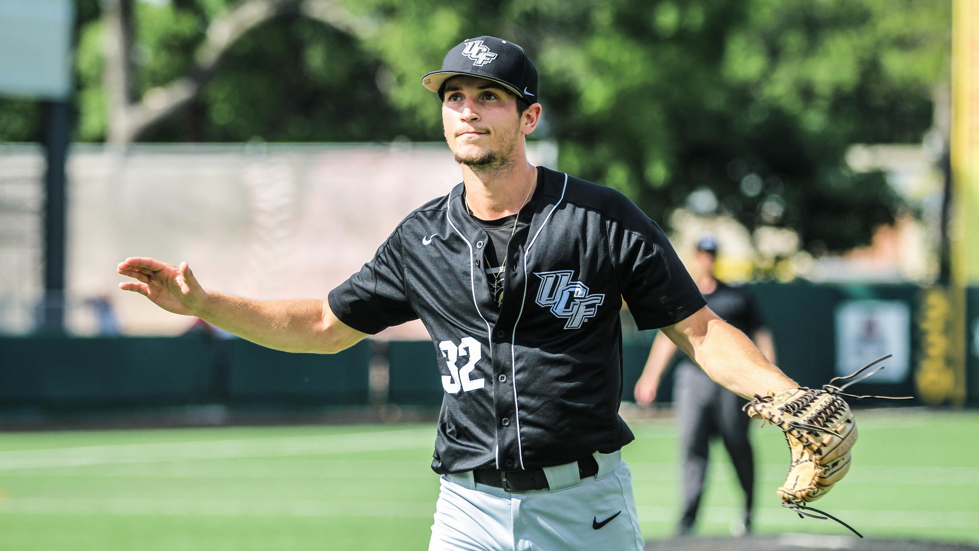 Award for Ward - UCF Athletics - Official Athletics Website