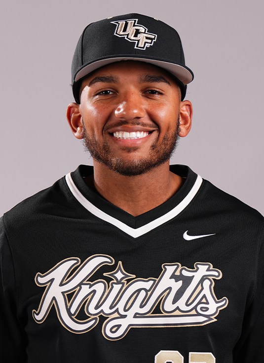 Edian Espinal - Baseball 2025 - UCF Athletics - Official Athletics Website