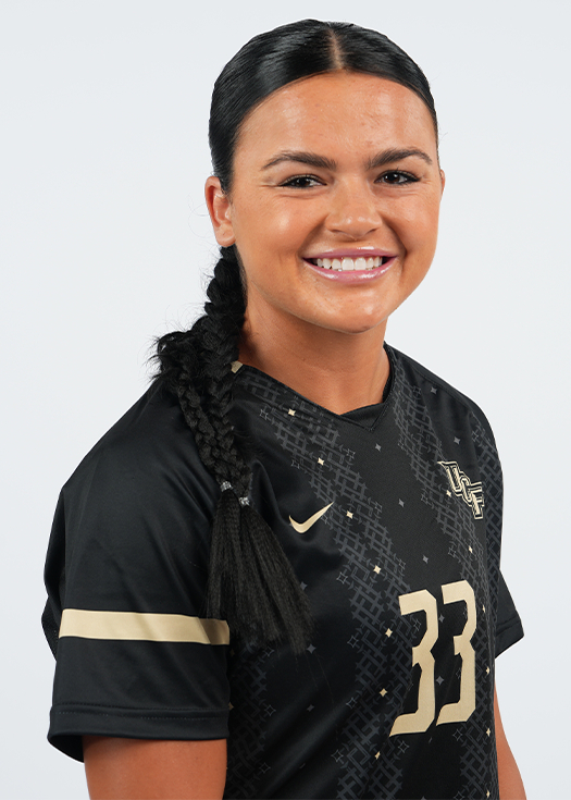 Morgan O'Connor - Women's Soccer 2023 - UCF Athletics - Official ...