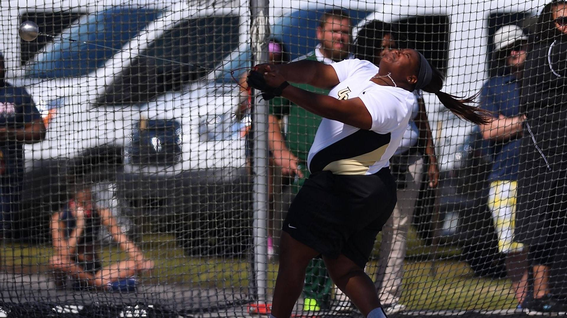 Alissa Williams - Track and Field 2017 - UCF Athletics - Official ...