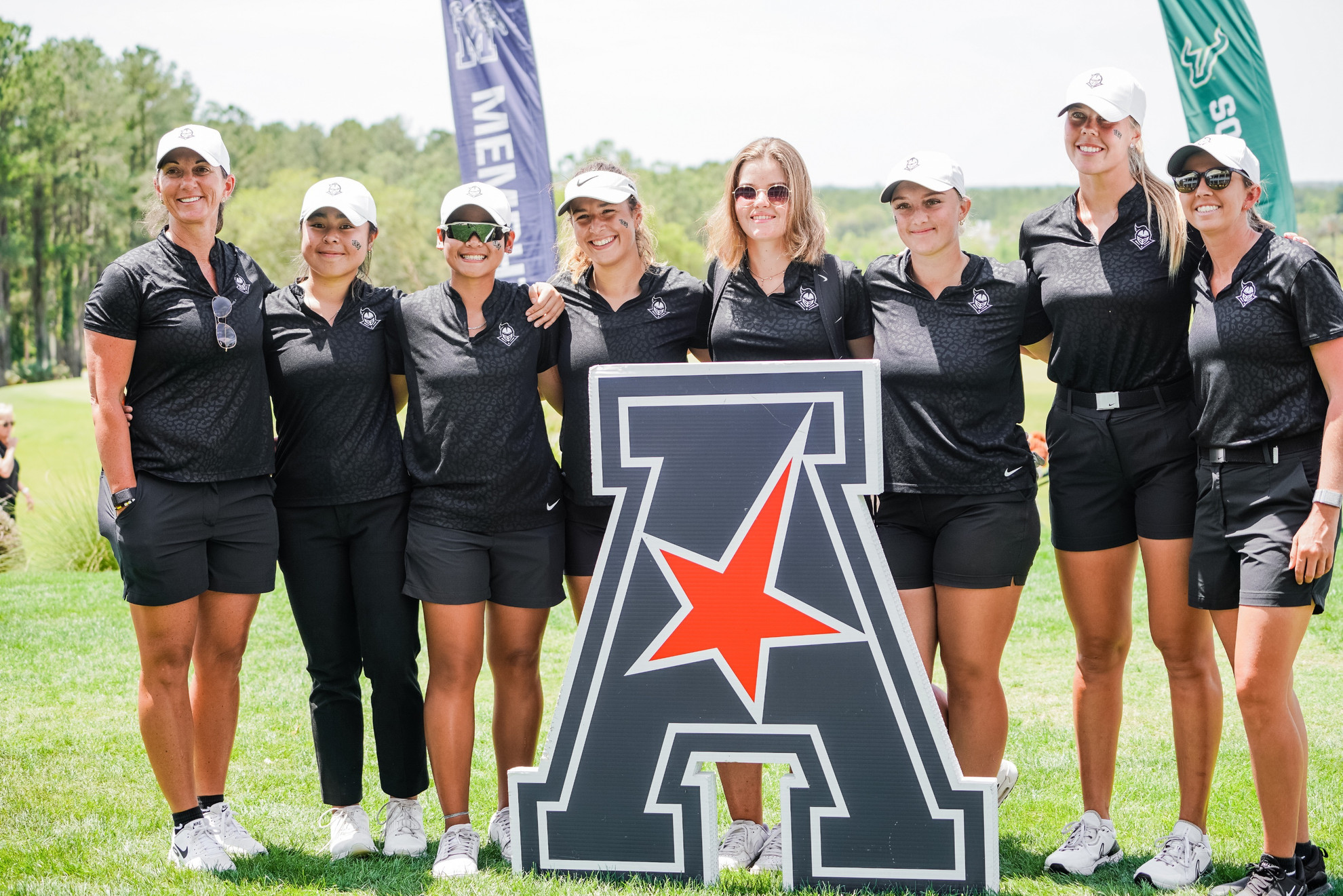 Knights Finish Second at AAC Women's Golf Championship - UCF Athletics ...