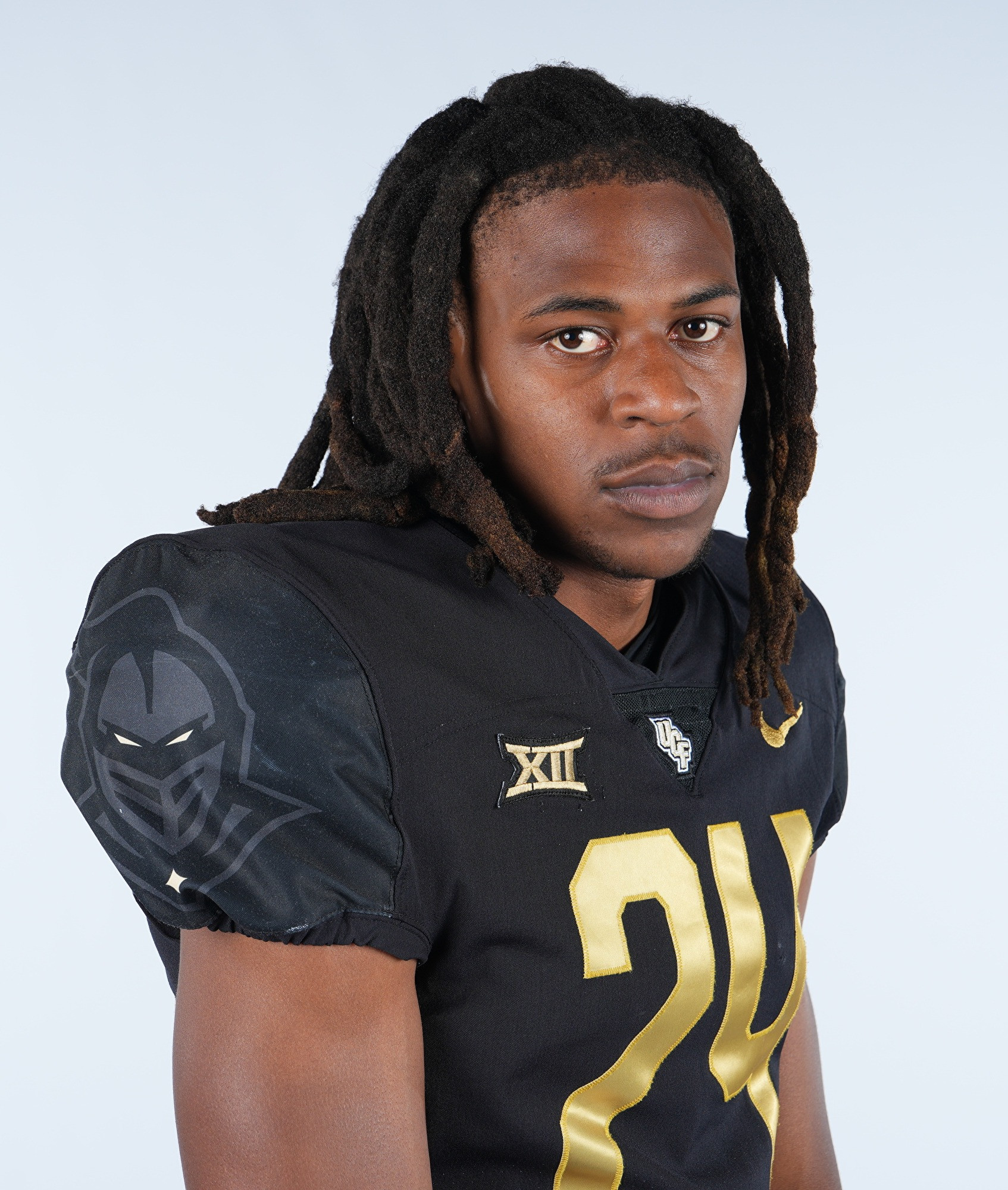 Jarvis Ware - Football 2021 - UCF Athletics - Official Athletics Website