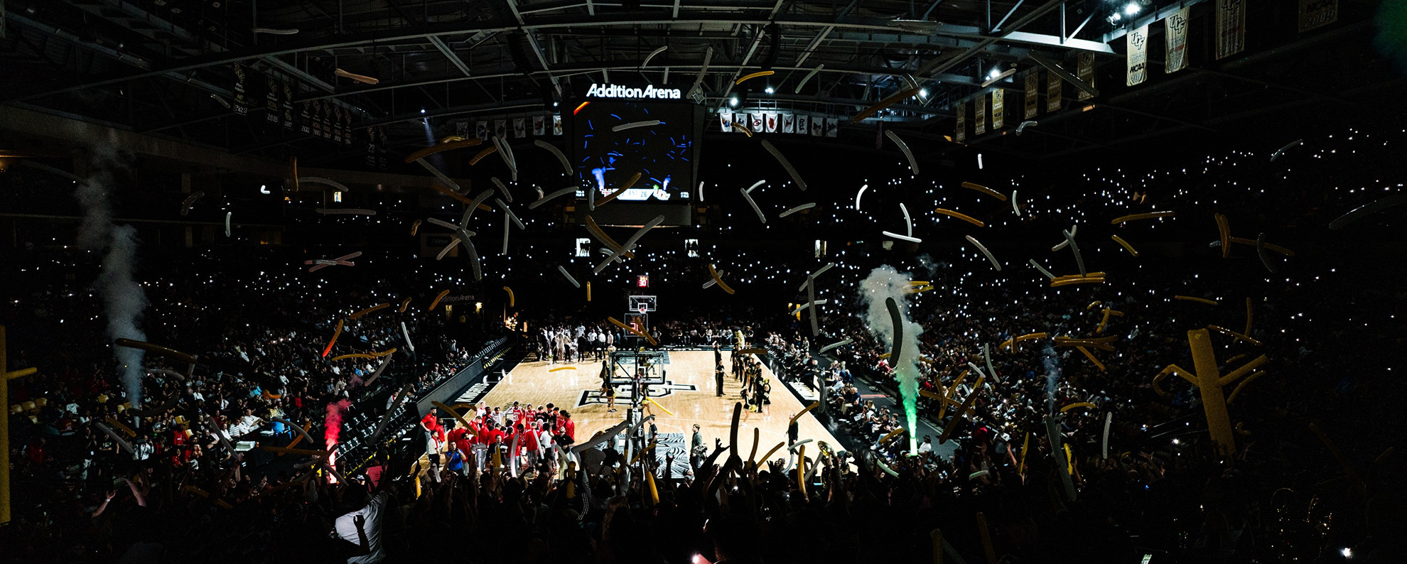 Men's Hoops NIT Bound, Hosts South Florida in First Round Tuesday - UCF ...