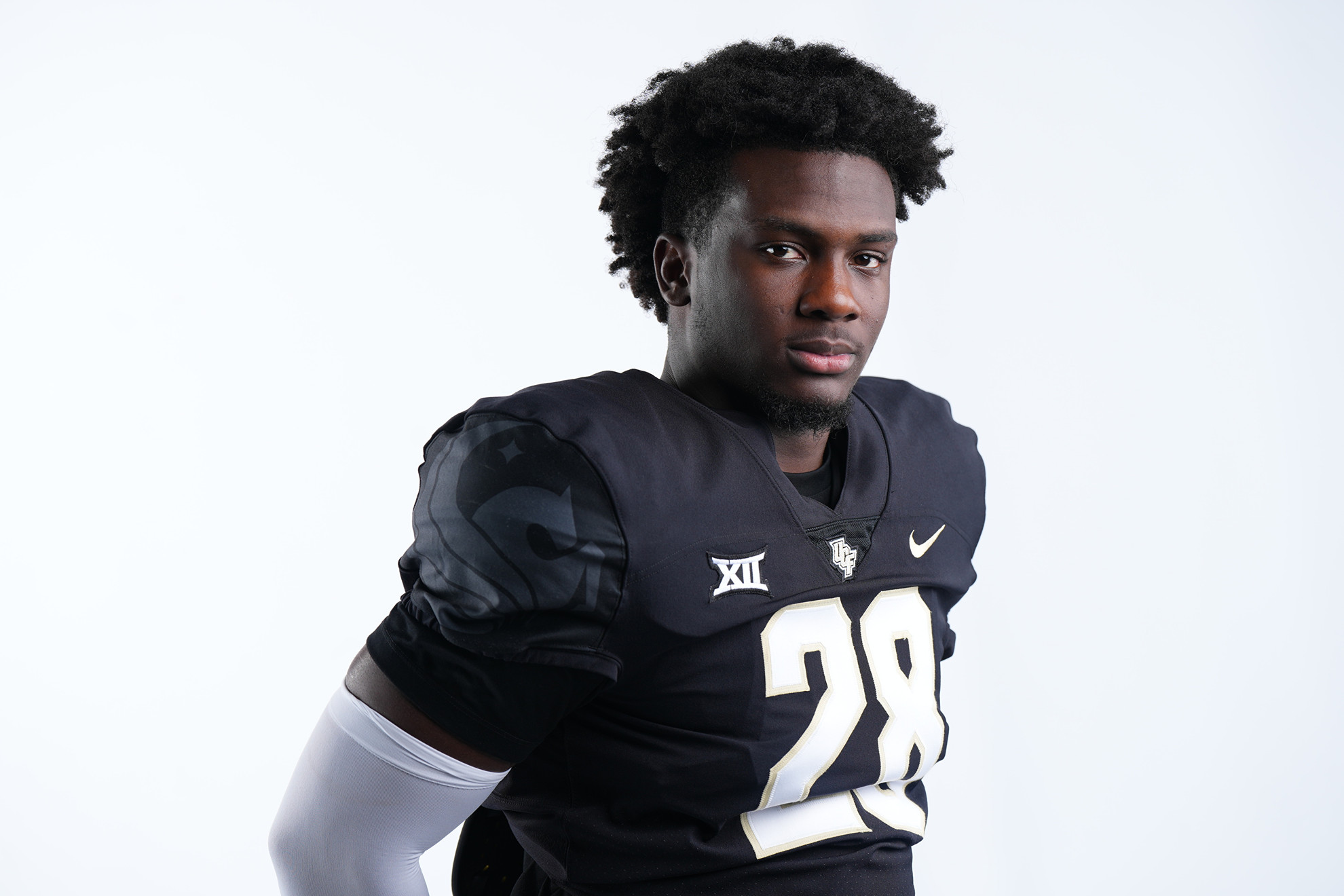Andrew Harris - 2025 Spring Football Roster - UCF Athletics - Official ...