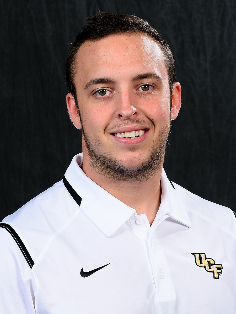 Caleb Houston - Football 2016 - UCF Athletics - Official Athletics Website