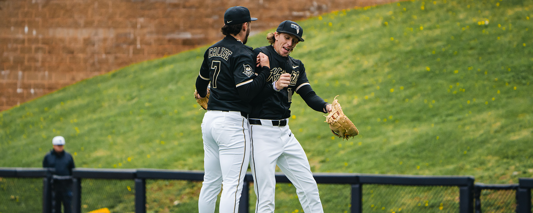 No. 12 Baseball Set to Host Stetson Tuesday at John Euliano Park - UCF ...