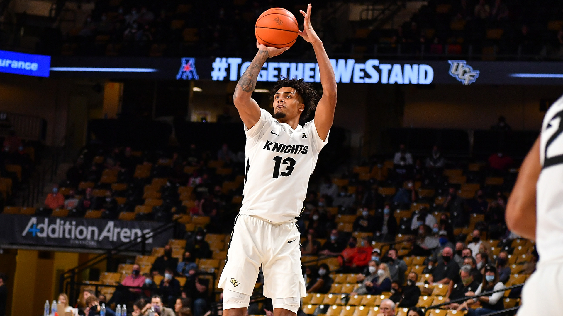 Highlights: Brandon Mahan 2020-21 Season - UCF Athletics - Official ...