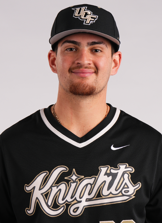Aris Rivera - Baseball 2025 - UCF Athletics - Official Athletics Website