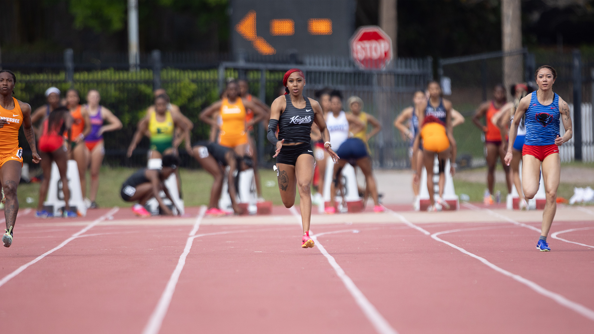 Track and Field Turns in Strong First Day at Florida Relays - UCF ...