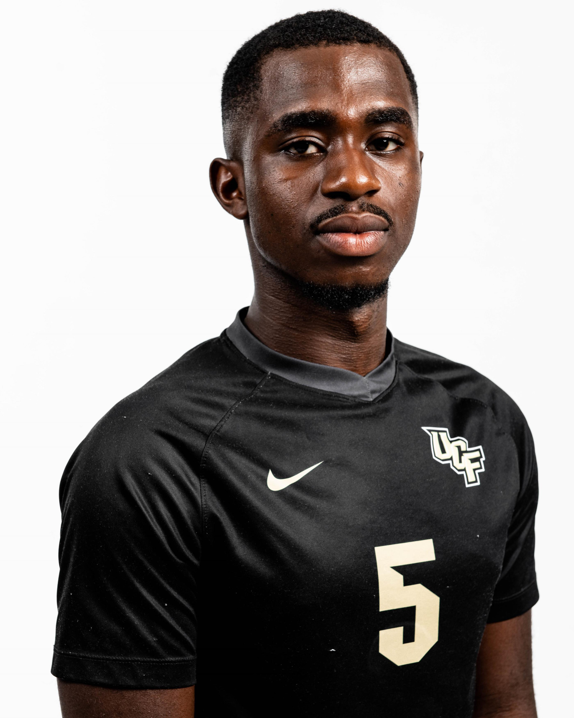 Gideon Adu-Peprah - Men's Soccer 2021 - UCF Athletics - Official ...